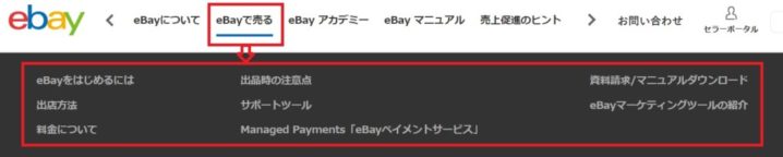 【ebay輸出】セラーポータルとは?登録から活用法まで徹底解説!